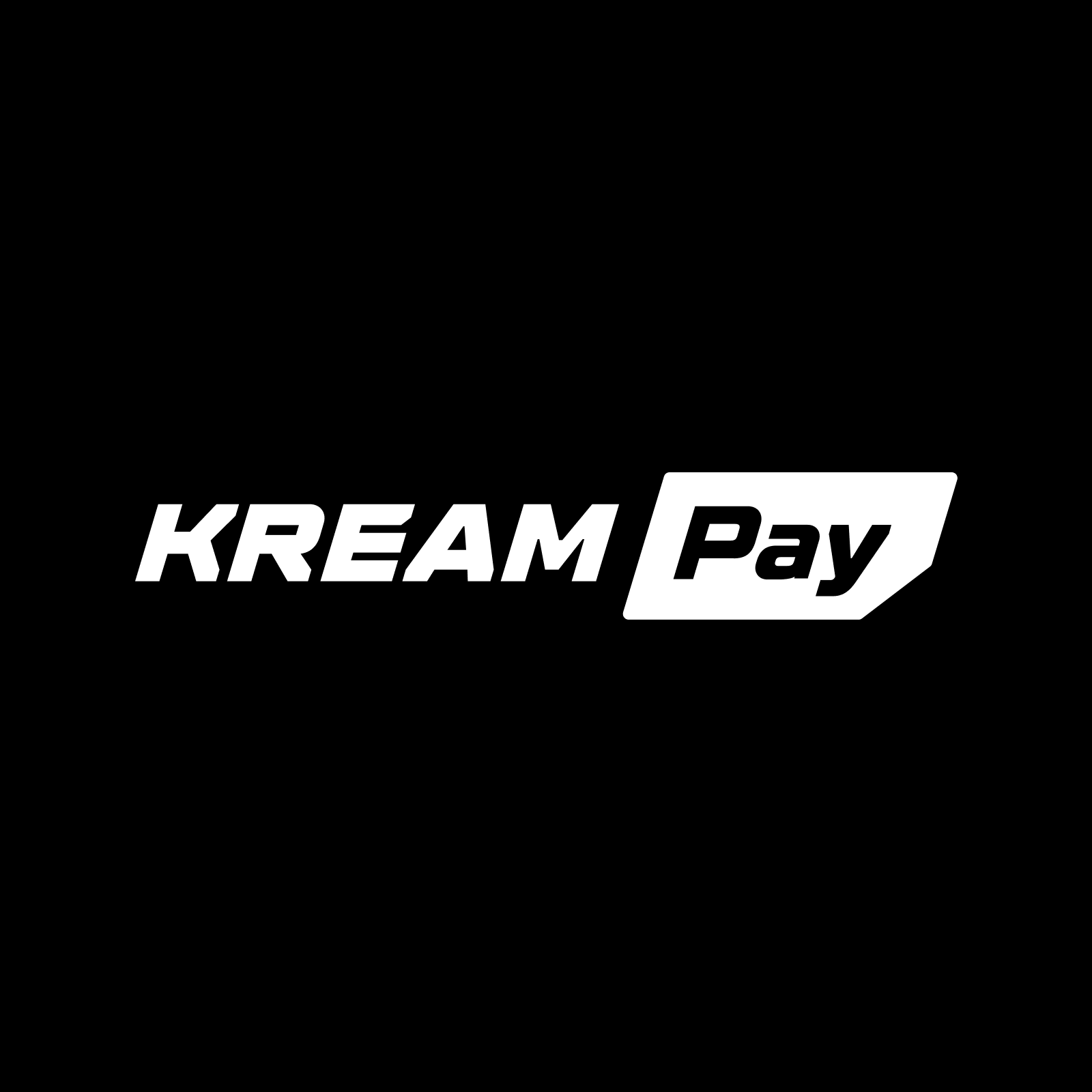 KREAM Pay Main